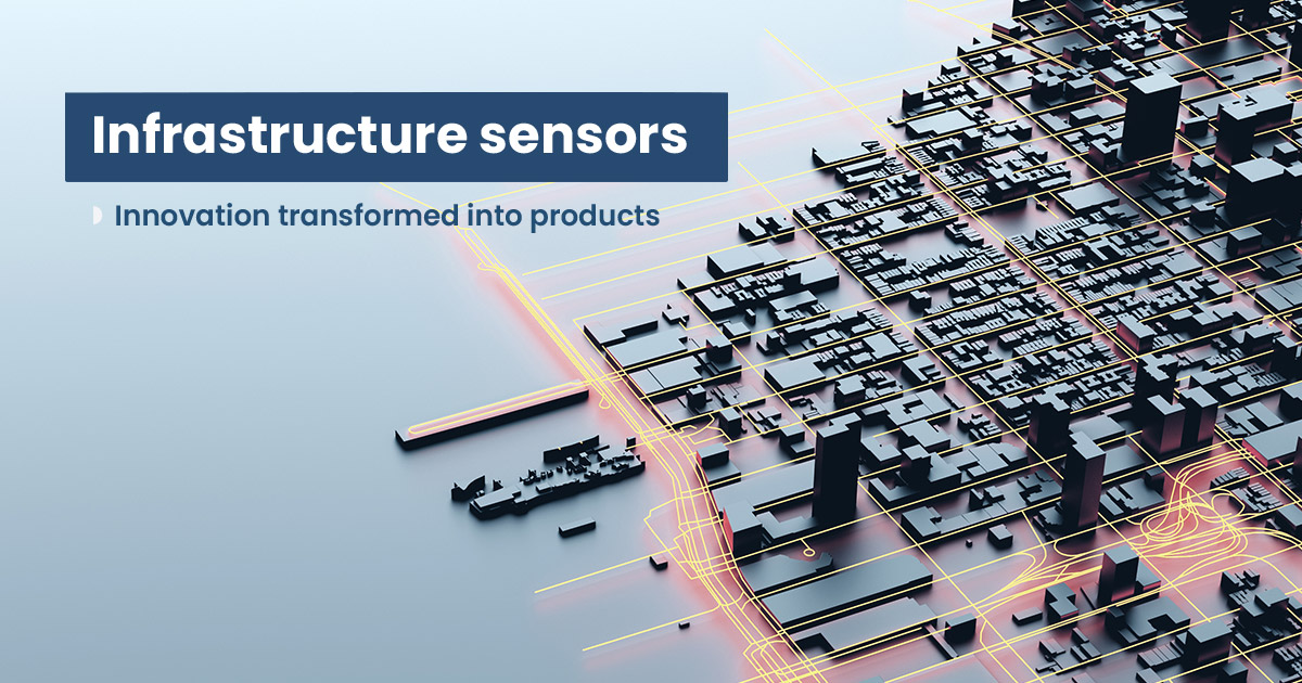 Selco GmbH | Infrastructure sensors